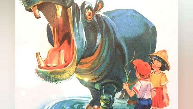 Сказка Бармалей! Сладкие сказки!