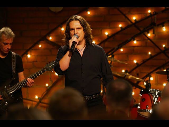 Андрей Лефлер - Баллада о белом и черном (Квартирник у Маргулиса)