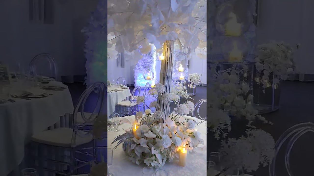 Свадебное оформление в Москве.