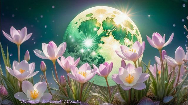 "Деяния Св. Апостолов" / 11 ГЛАВА