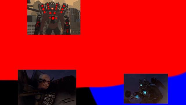 10 серия захват территории скибиди туалет