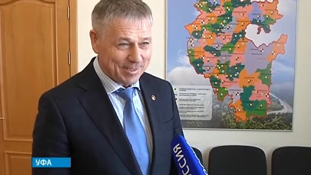 Один день с одной из самых известных женщин политиков республики (05.03.2015)