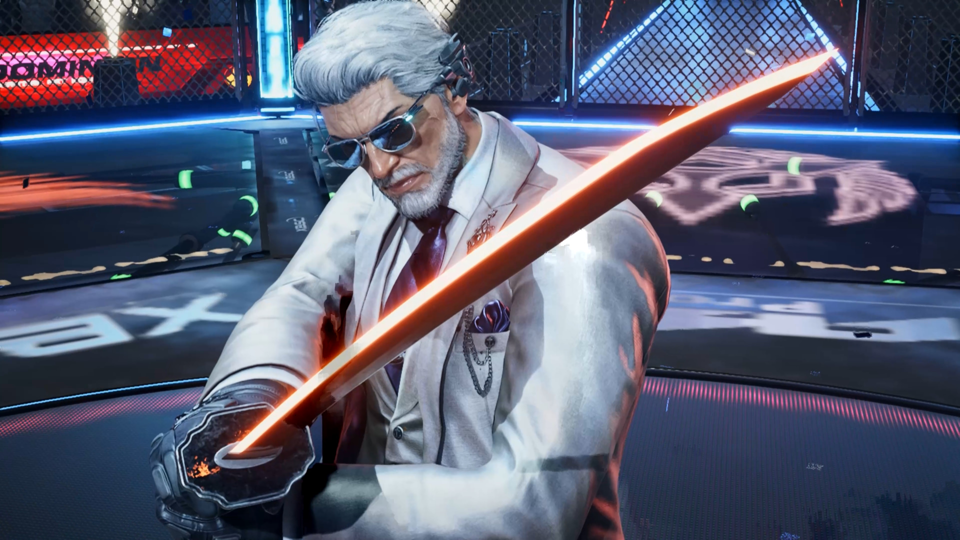 Tekken 8 эпизоды о персонажах #10