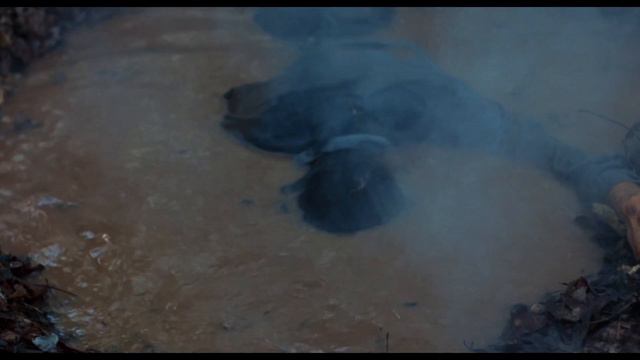 Stage - Voodoo Dance Evil Dead vers