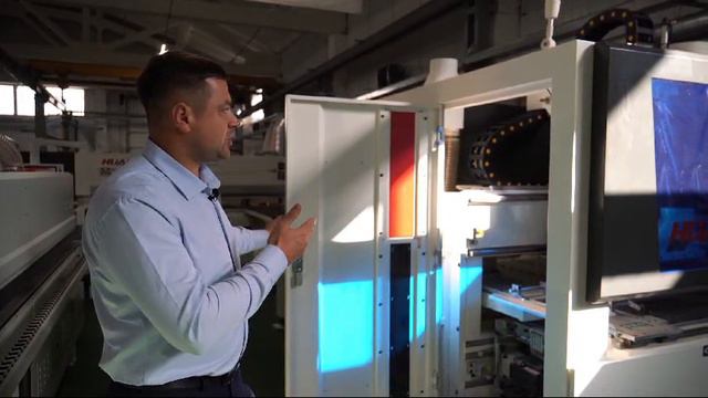 Сверлильно-присадочный станок HUAHUA 610M (обзор)