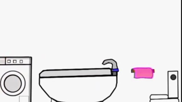 Супер кот | 7 серия | Ванная комната, 2023 год.