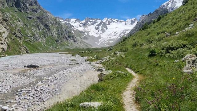 Ущелье Адыл - Су