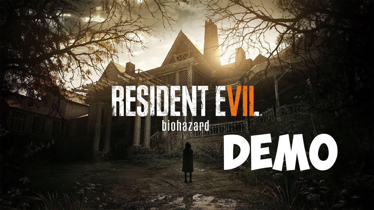 Resident Evil 7: Biohazard (Demo) (плохая концовка)