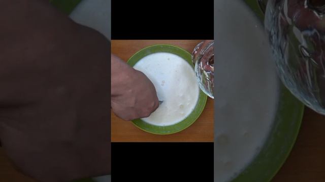 Мороженое. Самодельное