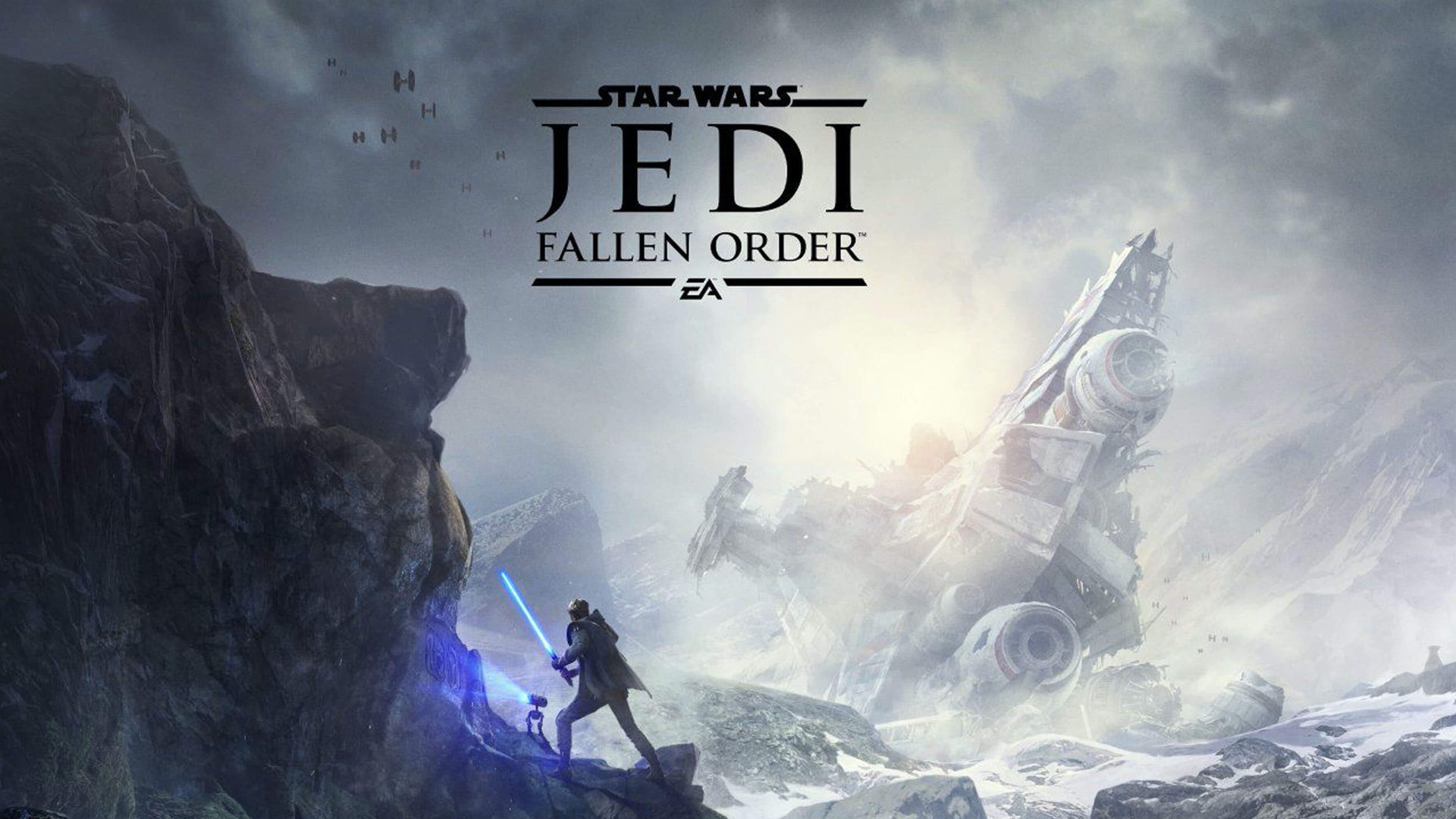 Star Wars Jedi Fallen Order