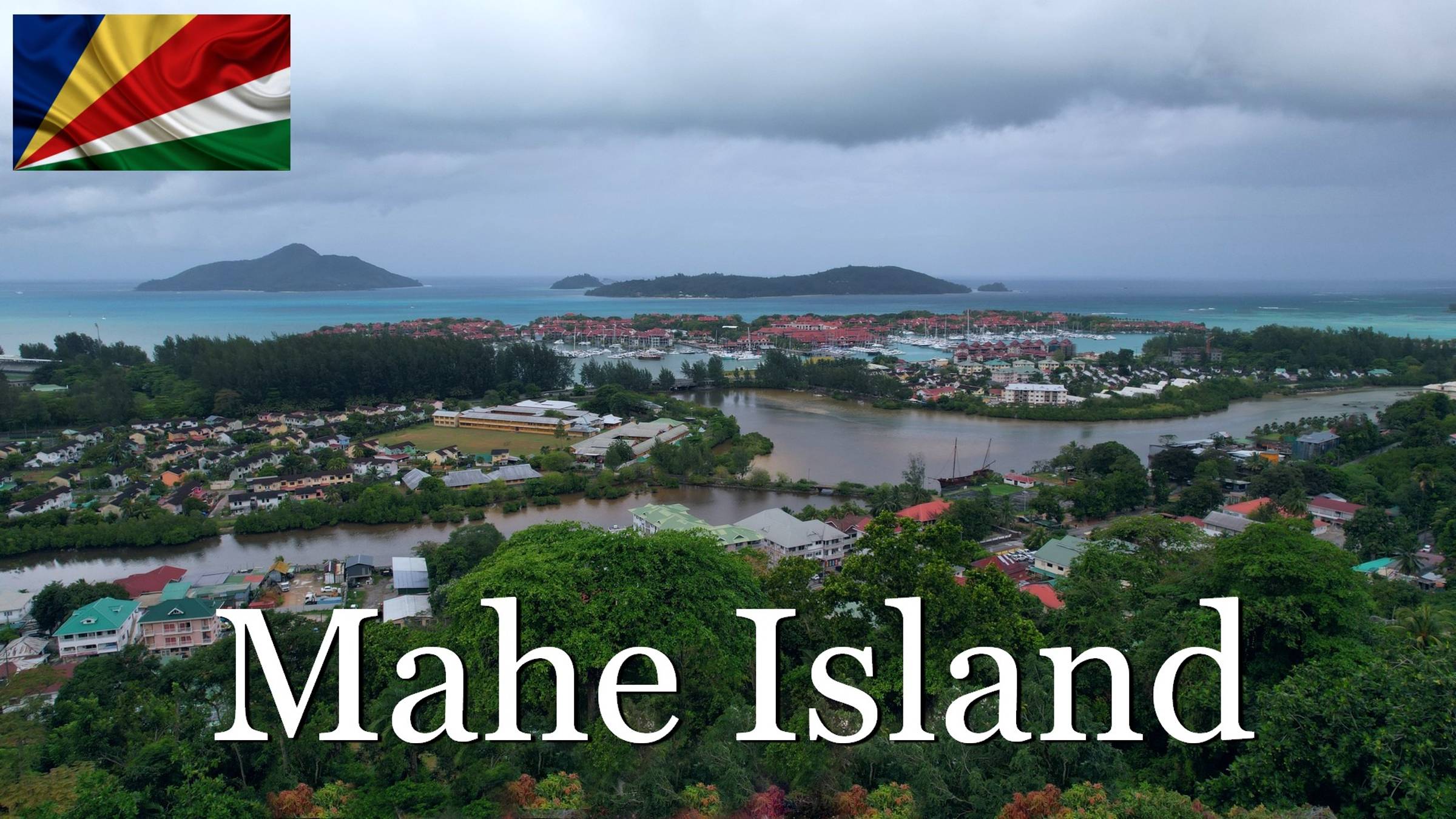 Сейшелы. о.Ла-Диг - о.Маэ. Гостевой дом Naturalis - Oceanview Residences