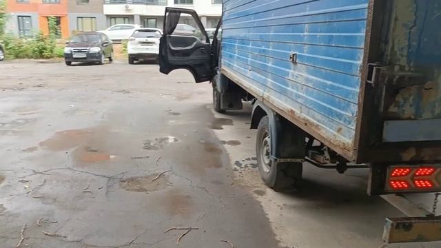 Ведро бизнес. Хендай портер по низу рынка.