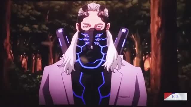 Аниме Boku no Hero Academia Movie 2 Музыка The Weeknd Blinding Lights