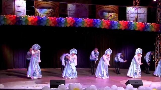 Хореографический ансамбль “Сюрприз”   Лучшие танцевальные номера