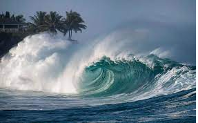 The breath of the Ocean. The rhythm of the mantra = The rhythm of the HEART..MP4