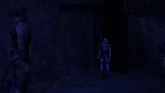 готика серия 3 знакомство с новым лагерем