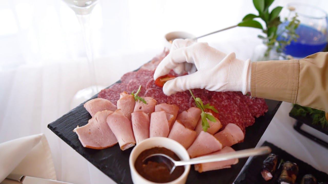 Все для идеального мероприятия. Банкетные залы в парк-отеле Сосновый бор Новосибирск