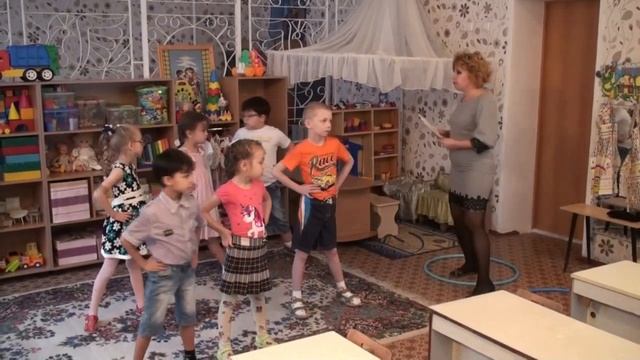 МДОУ 303. Тукова Е.А. Фрагменты ОД по валеологии "Солнце, воздух и вода - наши верные друзья"