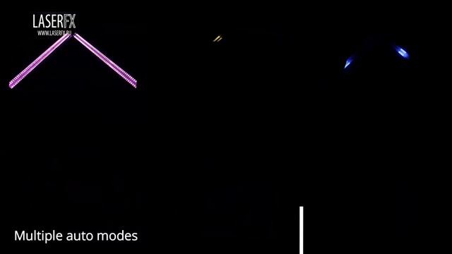 Pixel Strobe Bar
