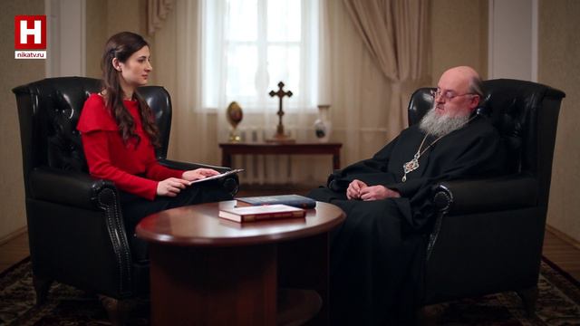 Современность и милосердие | РАЗГОВОР С ВЛАДЫКОЙ
