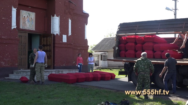 Вахта памяти в Курской области_часть пятая_YOU TUBE