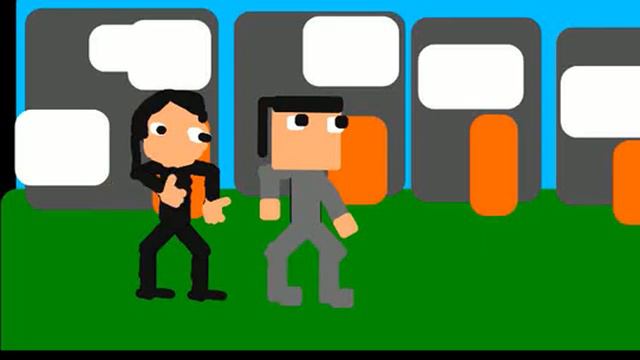 Квадратные истории 10 серия
Тем временем девочки