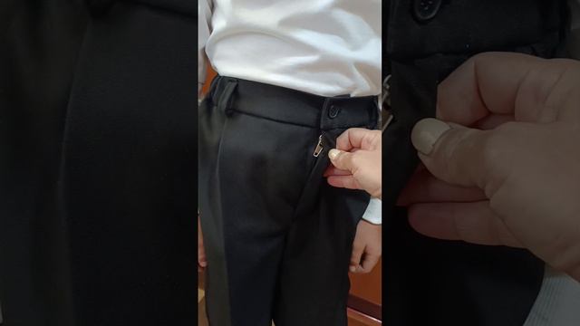 Водолазка школьная для мальчика