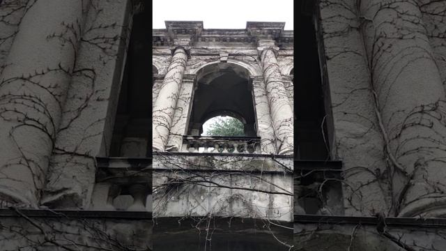 Руины Сочи, дача полковника Квитко, санаторий Орджоникидзе Shorts