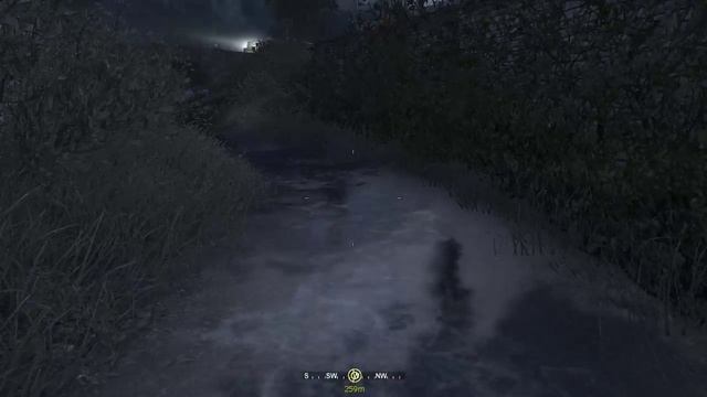 Call of Duty 4 Modern Warfare - Как бы вдуть... - 7 - Мы не ищем лёгких путей