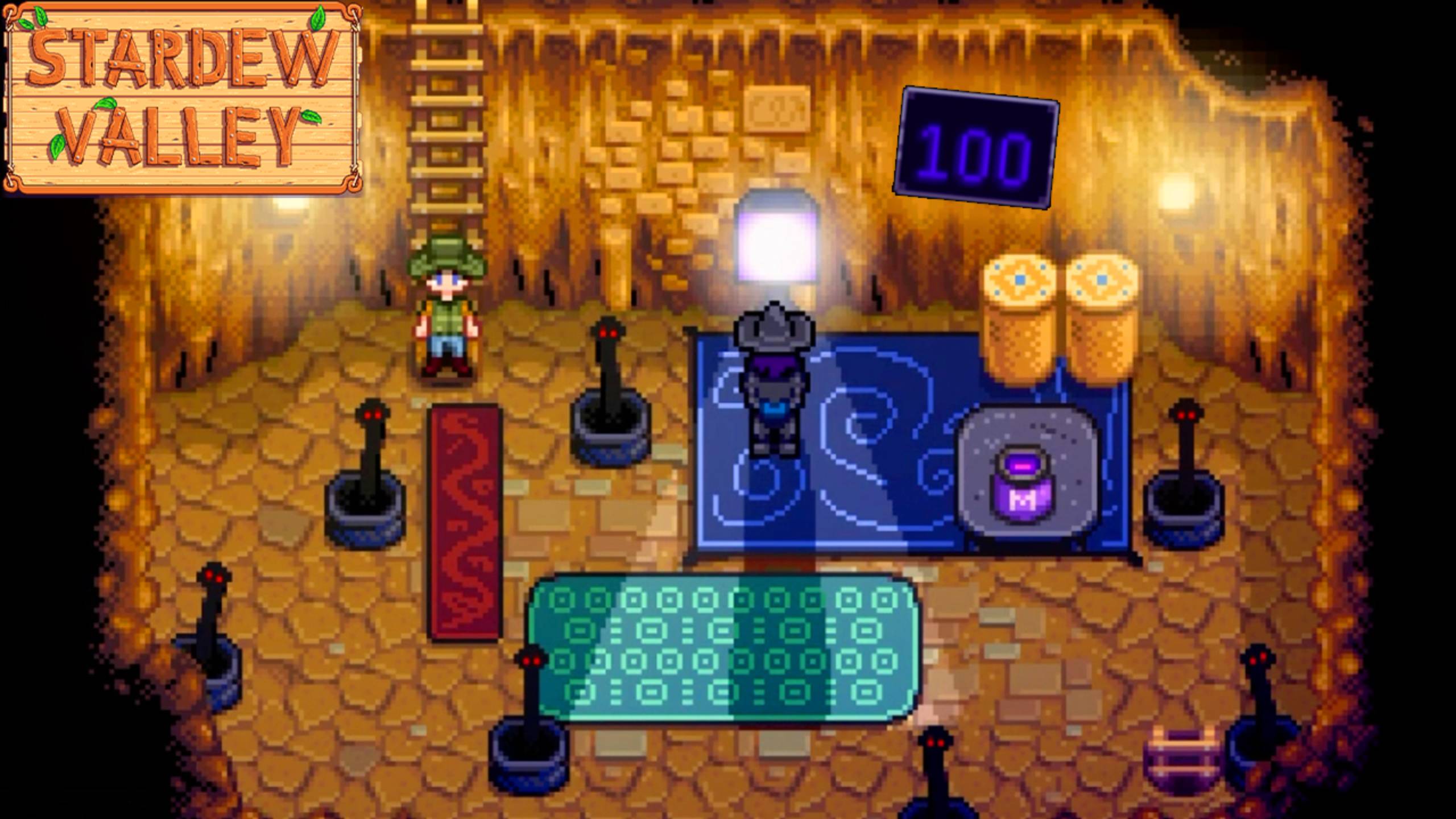 НА ДНЕ! Stardew Valley, стрим 34, Жена Шейна (03.09.2024)