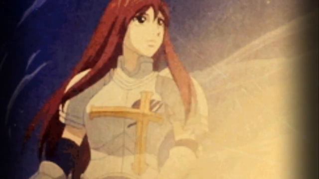 Erza Scarlett - Born Ready