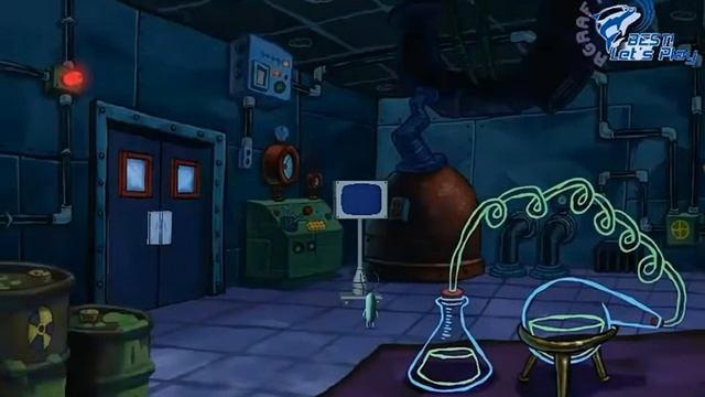 SpongeBob SquarePants (4-Part) Губка Боб квадратные штаны