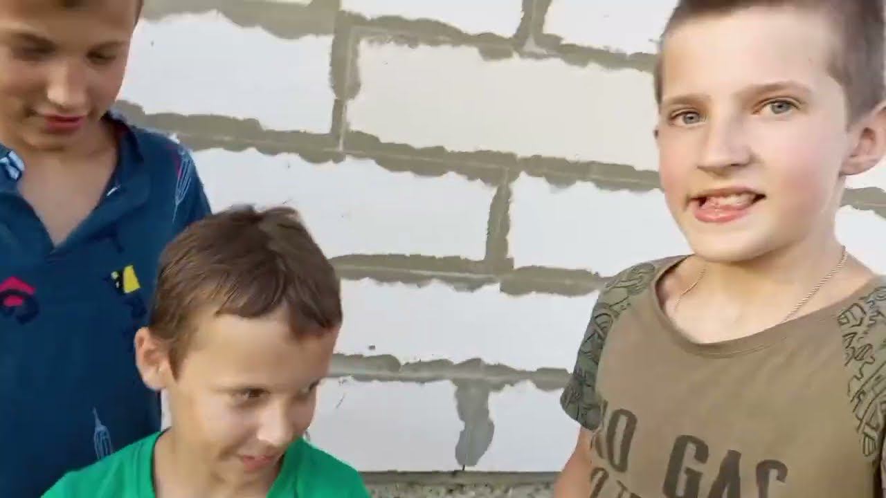 Веселые прятки!!