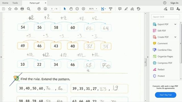 Lecture 2 - Pattern