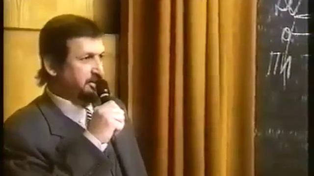 В.М.Бронников Лекция Базовые ориентиры сохранения состояния здоровья человека.