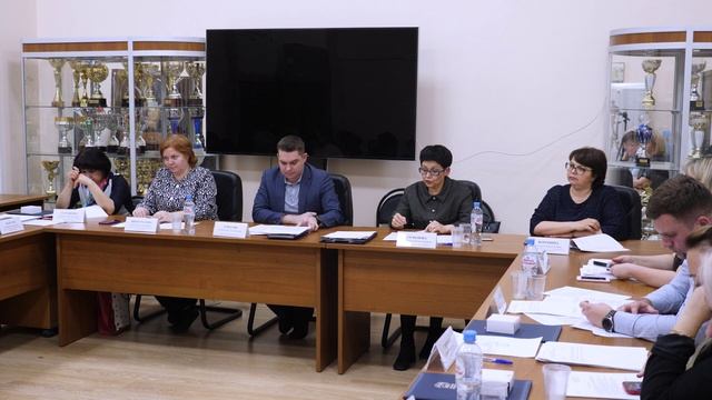 Очередное заседание Совета депутатов МО Новокосино № 1 от 24.01.2023