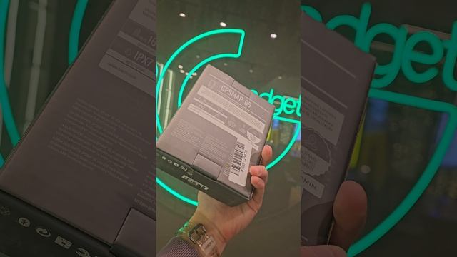 Ручной навигатор Garmin GPSMAP 65