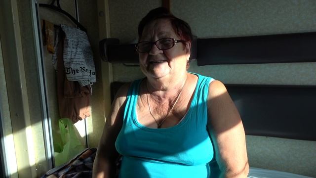 Дорога к морю. На поезде дальнего следования Москва- Адлер. 23 августа 2023 года.