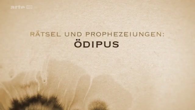 18 из 23. Мифы древней Греции. Эдип. Тот, что пытался постичь тайну