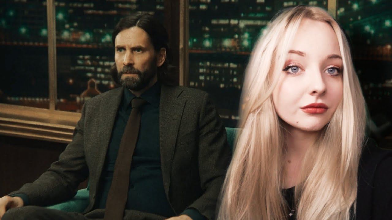 НА ШОУ ВМЕСТЕ С АЛАНОМ ◮ ◭ ALAN WAKE 2 #6