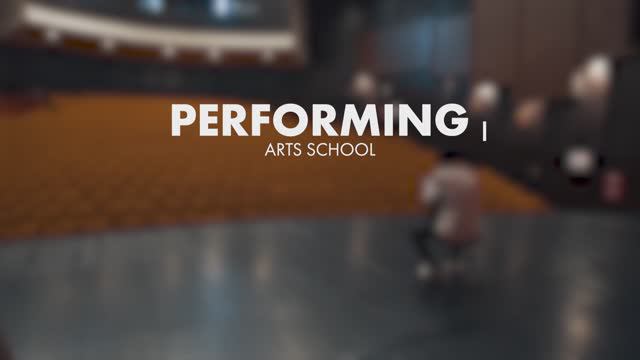 Prepare 4 Culture. Performing: Arts Schools (13)