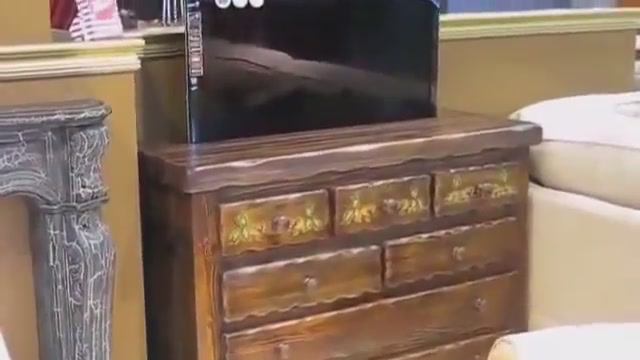 Моторизированный комод лифт Venset TS1000A