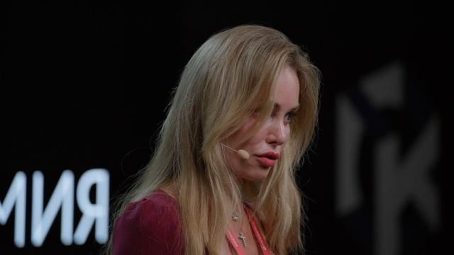 Наталья Попова и ее "20 лет" | Академия ПМЭФ