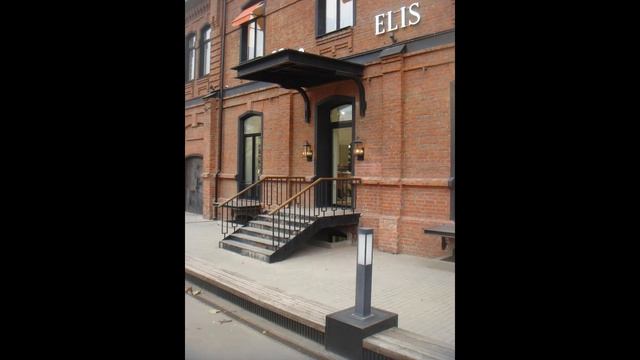 Ресторанный двор Белка.