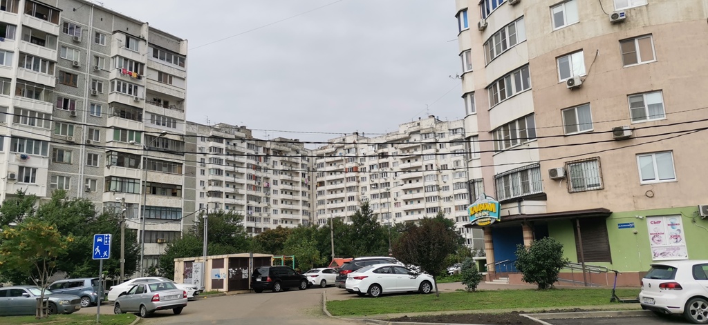 ОБЗОР дома  ул. Красных Партизан, 109. Краснодар.