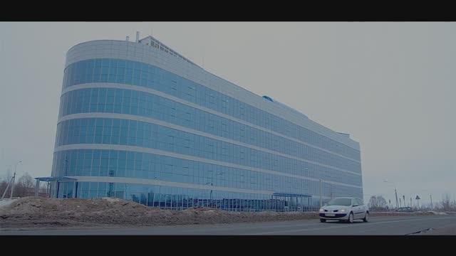 Экскурсия по Центру трансферта технологий