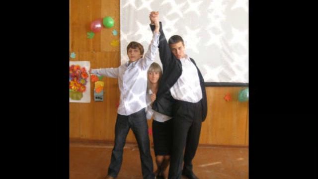 Выпускной 2009 г. (видео для выпускников)