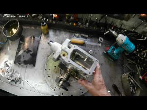 ТНВД RD 28 Часть 2