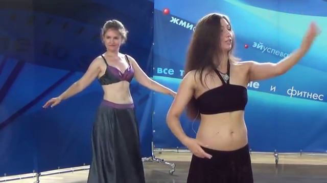 танец _обучение в кастюмах