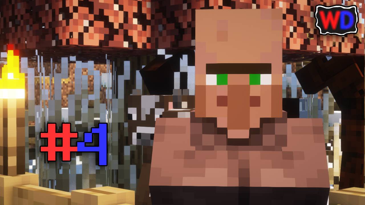 МАЙНКРАФТ ВЫЖИВАНИЕ БЕЗ МОДОВ 1.20.1 \  MINECRAFT ВЫЖИВАНИЕ Четвёртая Часть